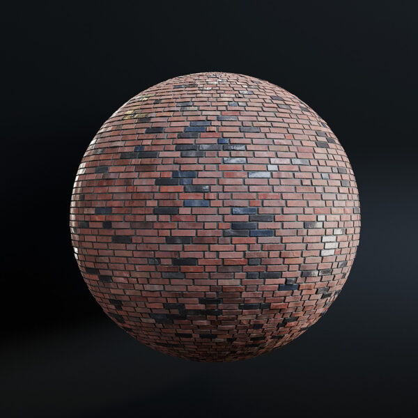 brick-textures.com - high-res, seamless PBR Brick Textures