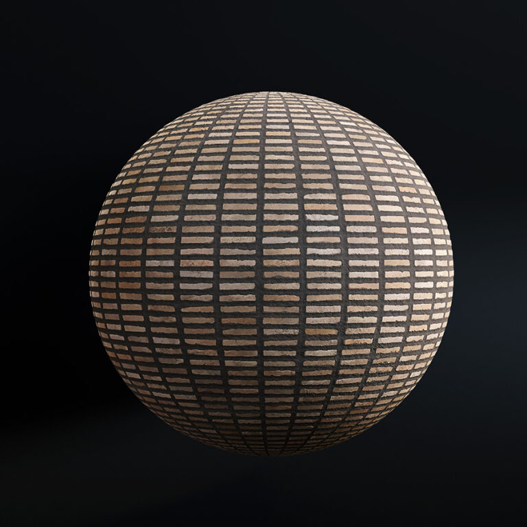 Wide joint - brick-textures.com