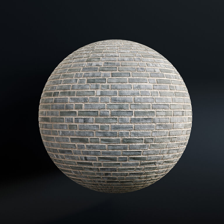 brick-textures.com - high-res, seamless PBR Brick Textures