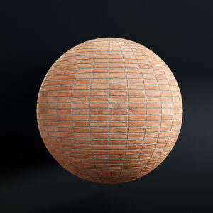 Modern Brick - red - brick-textures.com